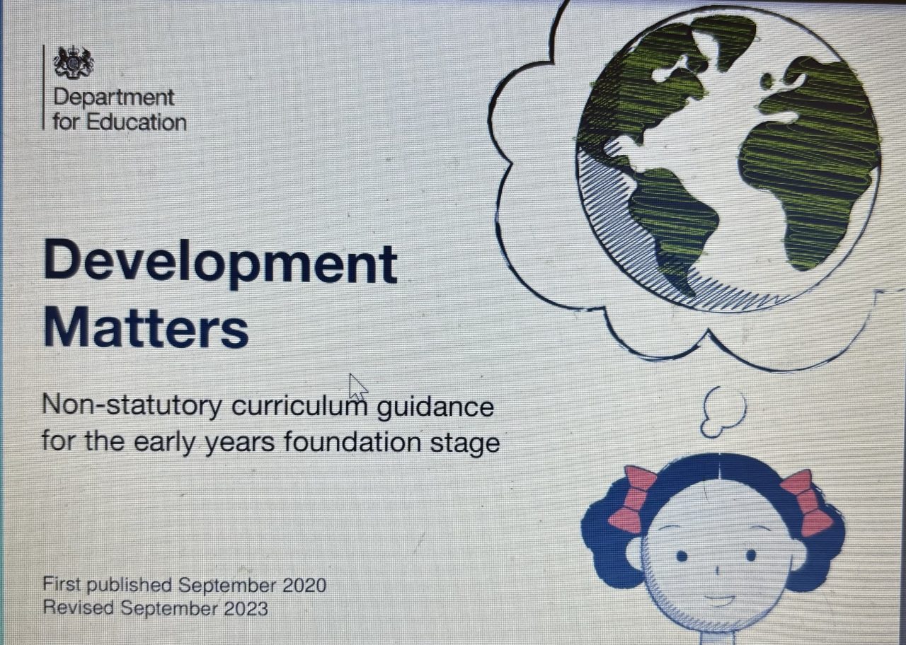 Development matters 2021 – stmichaelspreschool